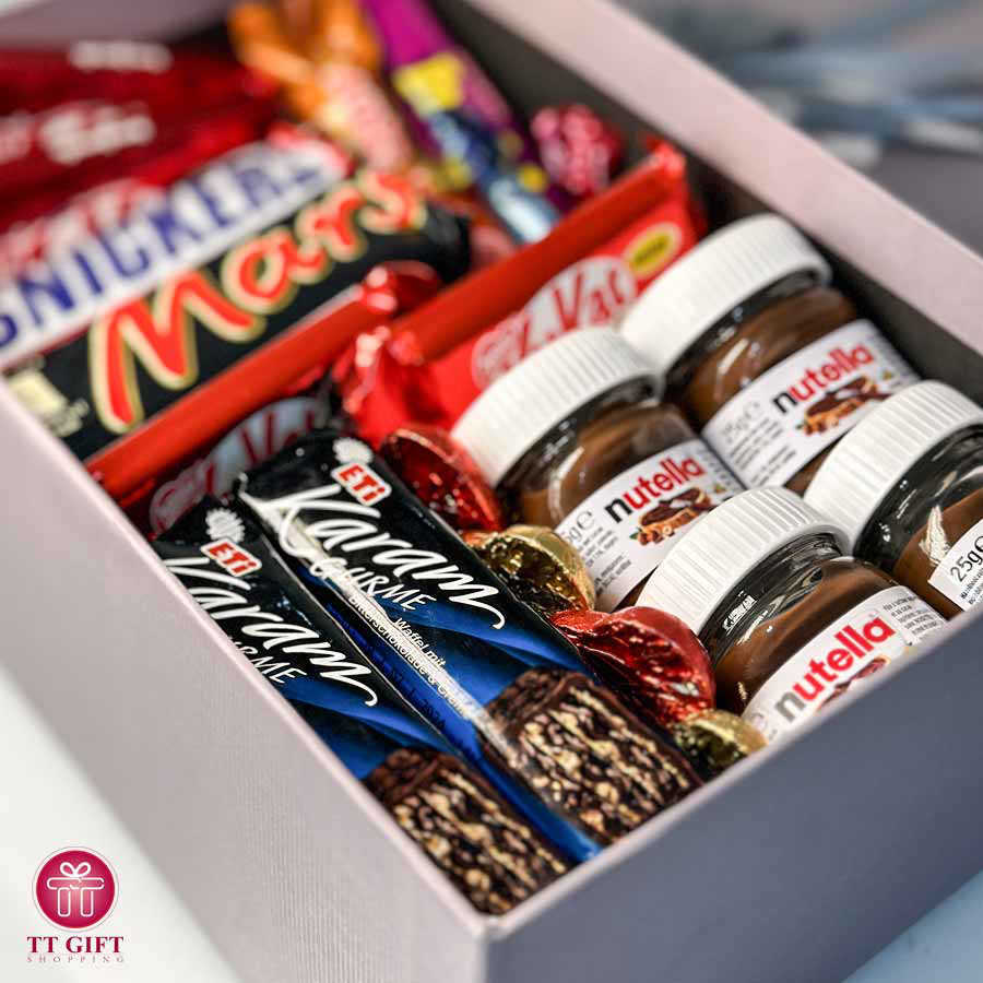 Buy Eliza Chocolate Box online