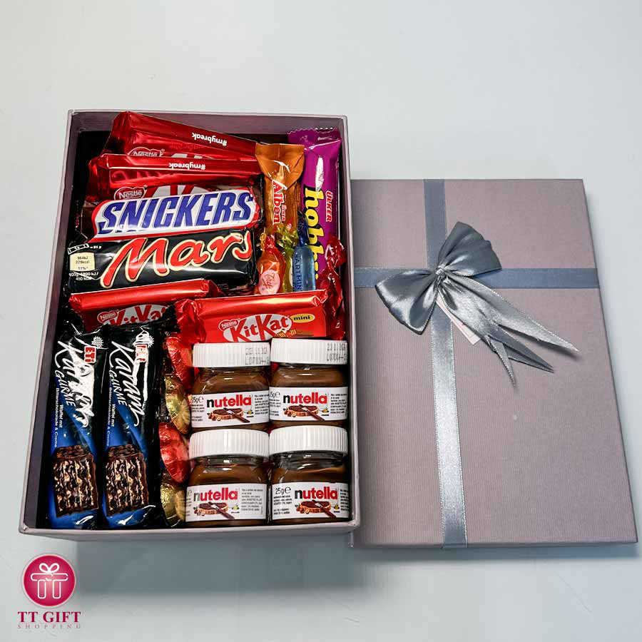 Buy Eliza Chocolate Box online