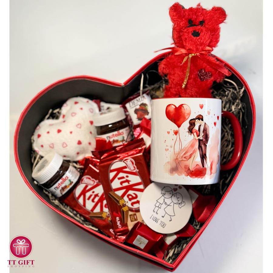 Buying Valentine economic gift package in Iran-TitiGift | Order Flowers ...